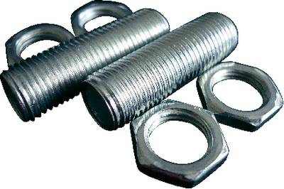 Threaded tube 30 mm 573870 + thread | Conrad.com