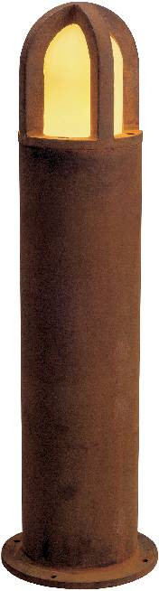 Buy SLV 229432 Rusty Cone 70 Outdoor free standing light Energy-saving ...