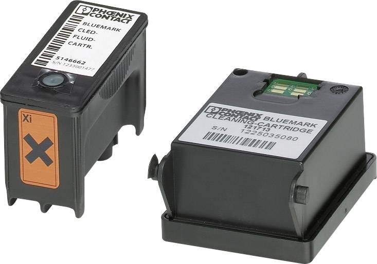Buy Ink cartridge BLUEMARK CLED-FLUID-CARTR. 5146662 Phoenix Contact ...