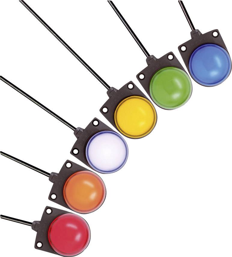 Buy Idec Light LED LH1D-D2HQ4C30R LH1D-D2HQ4C30R Red Non-stop light ...