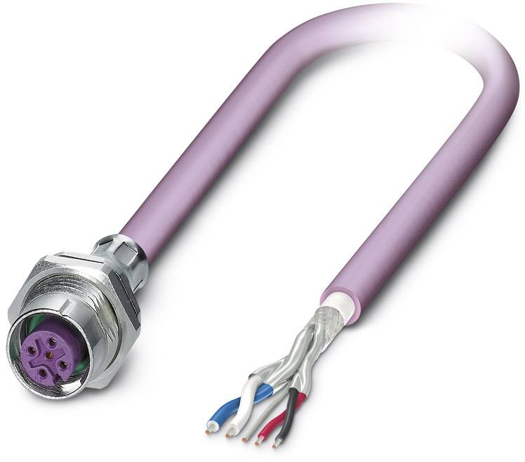 Buy Bus system flush-type socket SACCBP-FS-5CON-PG9/2,0-920SCO 1437546 ...