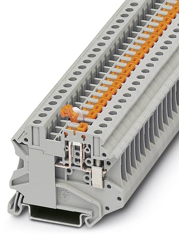 Feed-through terminal block UT 4-MT-P/P 3046171 Phoenix Contact ...