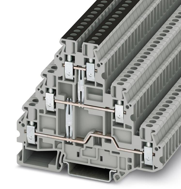 Buy Multi-level terminal block UT 2,5-3PV 3214262 Phoenix Contact ...