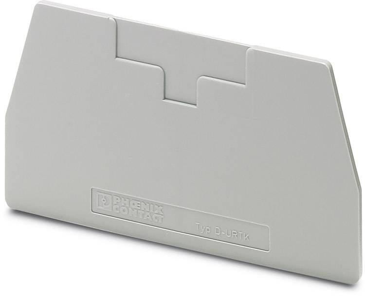 Buy End cover D-URTK 0310020 Phoenix Contact | Conrad Electronic