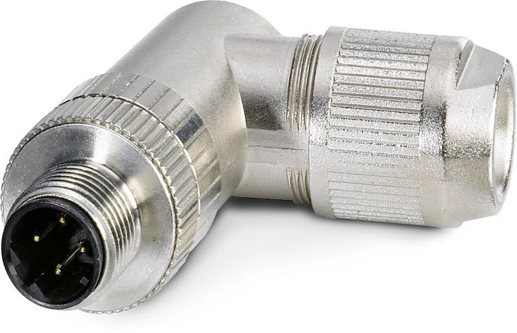 Buy Bus system plug-in connector SACC-M12MRD-4Q SH 1553624 Phoenix ...