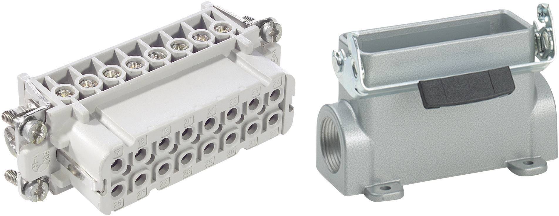 Buy LAPP Connector set EPIC®KIT H-A 16 75009633 16 + PE Screws 1 Set ...