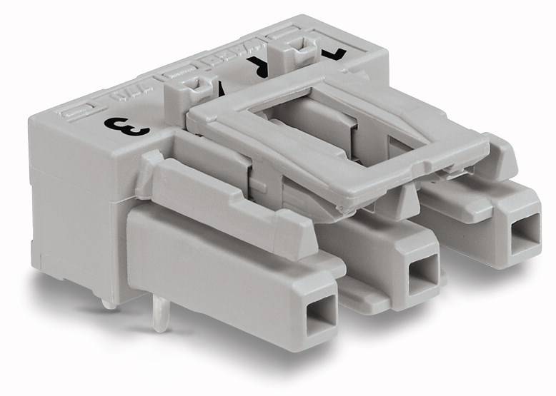 WAGO 770-843/011-000/060-000 Mains connector WINSTA MIDI Socket ... WAGO 770-843/011-000/060-000 Mains connector WINSTA MIDI Socket ...