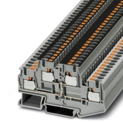 Buy Double-level terminal block PTTB 4-PV 3211825 Phoenix Contact ...
