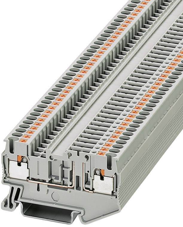 Buy Phoenix Contact 3210185 N terminal 5.2 mm Quick-connect Grey 1 pc(s ...