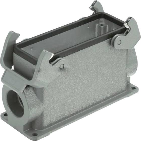 Buy Socket enclosure Han® 24B-asg1-QB-21 09 30 024 0230 Harting 1 pc(s ...