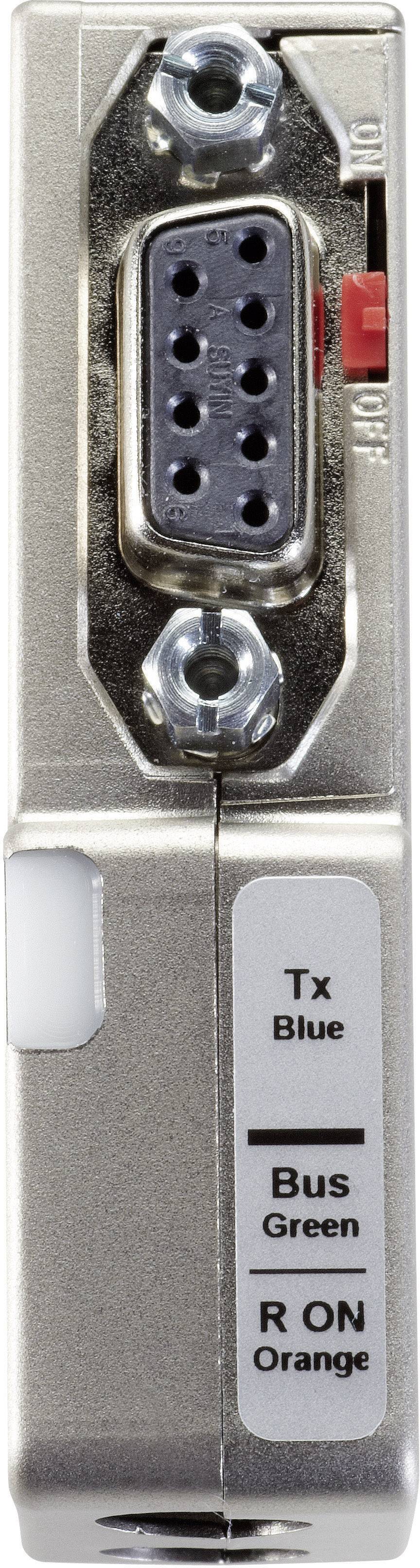 LAPP 21700529 EPIC® ED-PB-90-PG-LED-S EPIC Data PROFIBUS Plug Connector ...