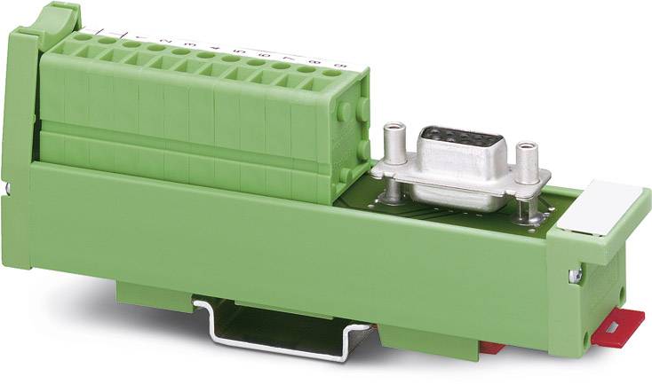 Buy Interface module UM 25-D 9SUB/B/FRONT/Q 2959560 Phoenix Contact ...