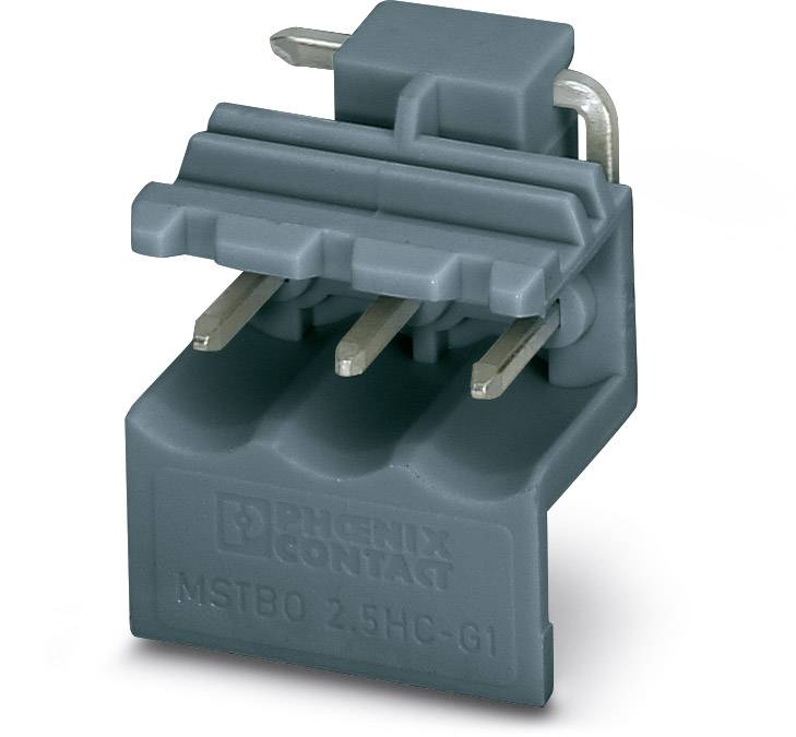 Buy Phoenix Contact Pin enclosure - PCB MSTBO Total number of pins 3 ...