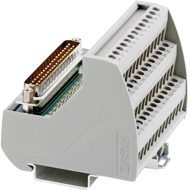 Buy Interface module VIP-3/SC/D25SUB/M/LED 2322168 Phoenix Contact ...