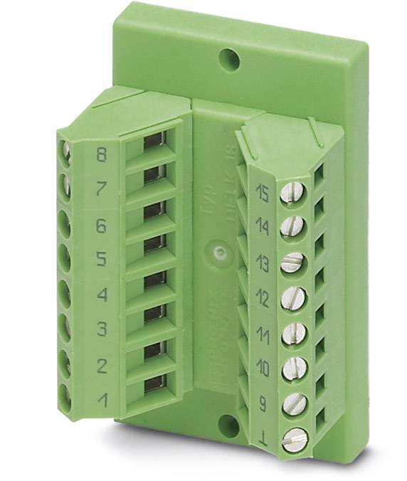 Buy Interface module DFLK-D15 SUB/B 2280307 Phoenix Contact | Conrad ...