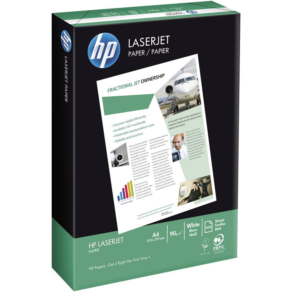 Laser Printer Paper HP Laserjet Paper CHP310 A4 From Conrad laser-printer-paper-hp-laserjet-paper-chp310-a4-from-conrad