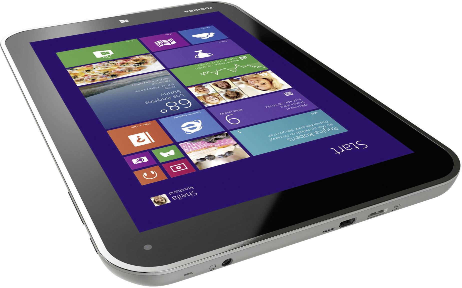 TOSHIBA ENCORE WT8-A-103 TABLET 8 GOLD from Conrad.com