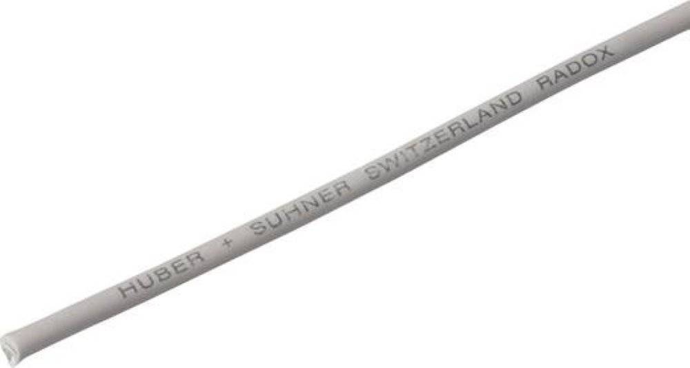 Buy Huber+Suhner 12420323 Strand Radox® 155 1 x 1 mm² Grey Sold per ...