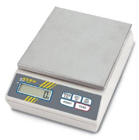 Buy Kern 440-35N Precision scales Weight range 400 g Readability 0.01 g ...