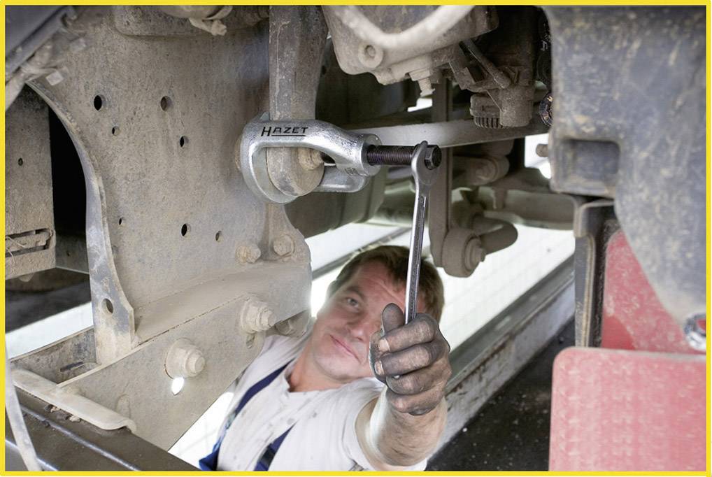 Buy Hazet 1779-18 Ball joint puller | Conrad Electronic