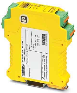 Buy Safety relays PSR-SPP- 24UC/THC4/2X1/1X2 2963983 Phoenix Contact ...