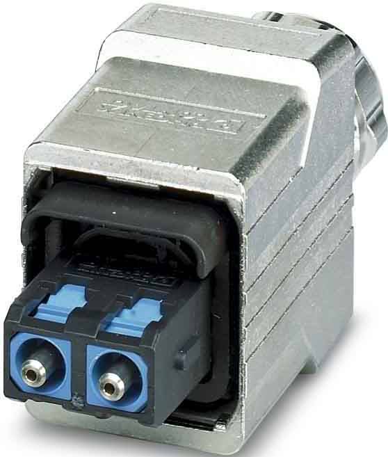 Buy Phoenix Contact FO connector VS-PPC-C1-SCRJ-MNNA-PG9-A4D-C ...