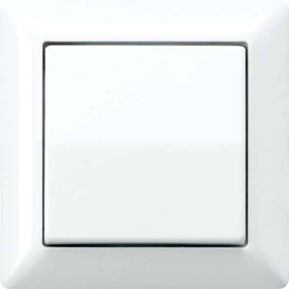 Buy Jung 1x Insert Switch Alpine white AS590WW | Conrad Electronic