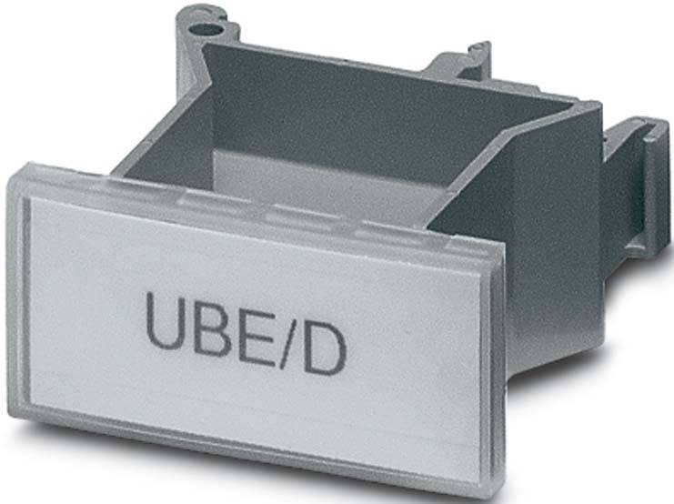 Buy Marker carriers UBE + ES/KMK 3 1004089 Phoenix Contact | Conrad ...