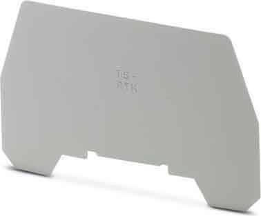 Buy Separating plate TS-RTK 0310211 Phoenix Contact | Conrad Electronic