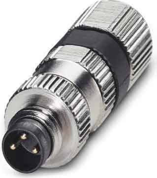 Buy Phoenix Contact 1506752 SACC-M 8MS-3PCON Pre-assembled Plug ...