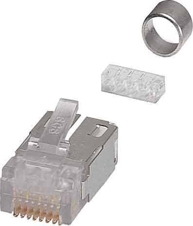 Buy RJ45 male insert VS-08-ST-RJ45 1688573 Phoenix Contact | Conrad ...