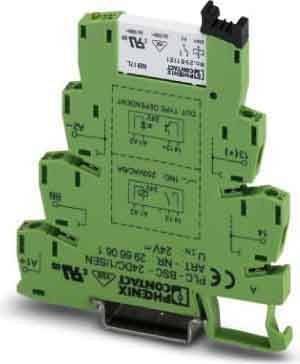 Buy Relay Module PLC-RSC- 24DC/ 1AU/SEN 2966317 Phoenix Contact ...