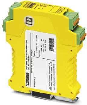 Buy Safety relays PSR-SPP- 24UC/ESA4/3X1/1X2/B 2963941 Phoenix Contact ...