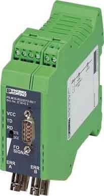 Buy Phoenix Contact Fiber media converter PSI-MOS-RS232/FO 850 T FO ...
