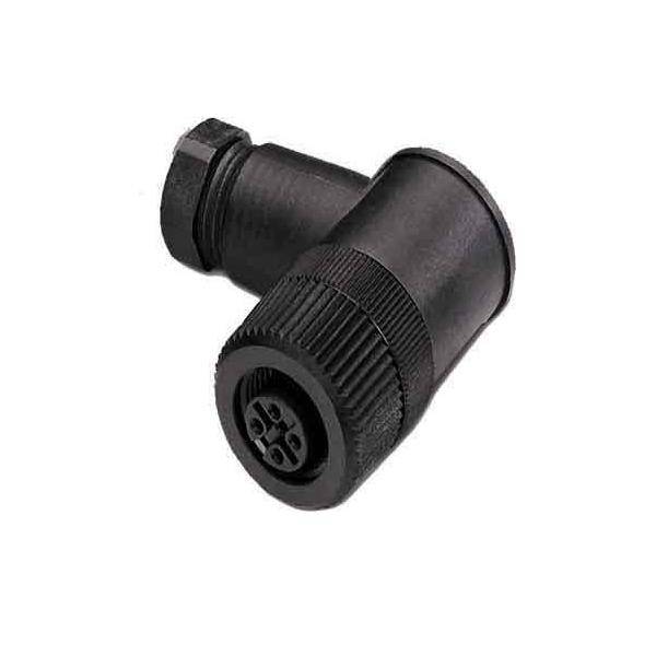 Buy Plug-in connector SACC-M12FR-5CON-PG9 1500790 Phoenix Contact ...