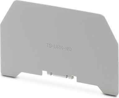 Buy Separating plate TS-URK-ND 0701105 Phoenix Contact | Conrad Electronic