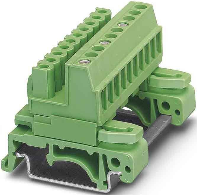 Buy Phoenix Contact Pin housing cable UMSTBVK Total number of pins 6 ...