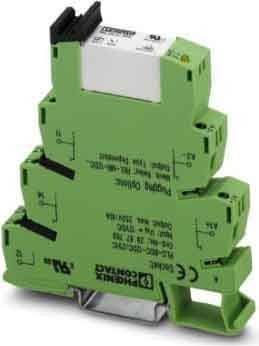 Buy Relay Module PLC-RSC- 12DC/21HC 2967617 Phoenix Contact | Conrad ...