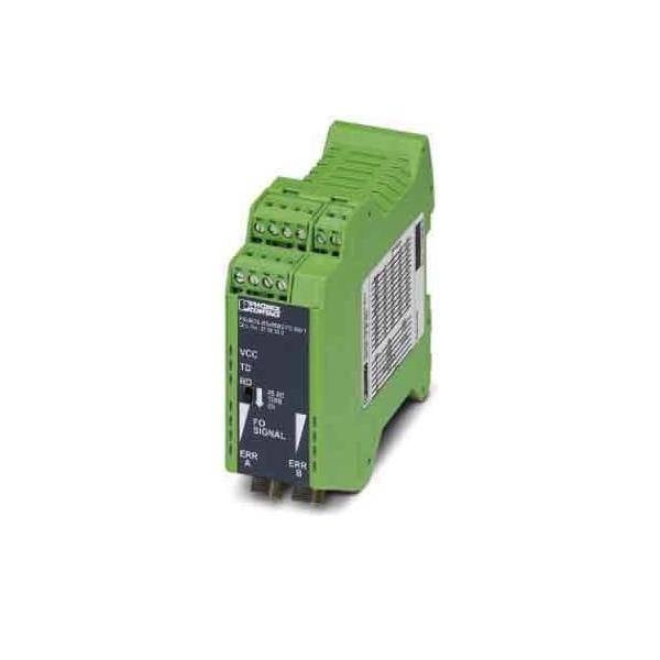 Buy Phoenix Contact Fiber media converter PSI-MOS-RS485W2/FO 660 T FO ...