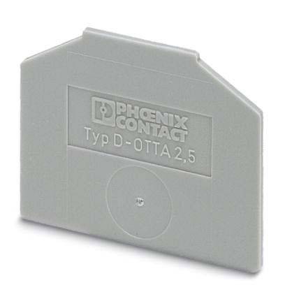 Buy End cover D-OTTA 6 0790417 Phoenix Contact | Conrad Electronic