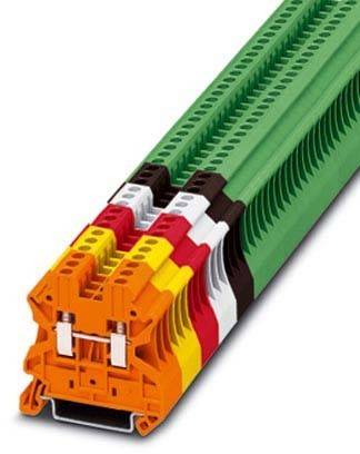 Buy Feed-through terminal block UT 2,5 YE 3045059 Phoenix Contact ...
