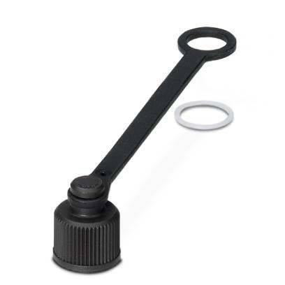 Buy Sealing cap PROT-M 8 FS-PA-CHAIN-EYE 1441082 Phoenix Contact ...