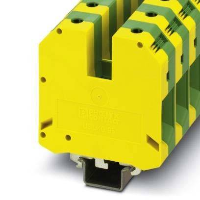 Buy Ground modular terminal block USLKG 95 B 3048195 Phoenix Contact ...