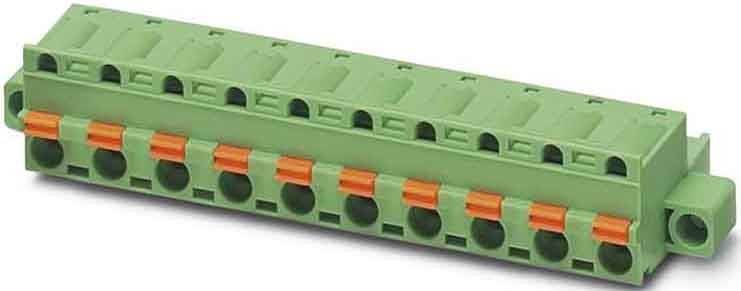 Buy Phoenix Contact Pin enclosure - cable GFKC Total number of pins 4 ...