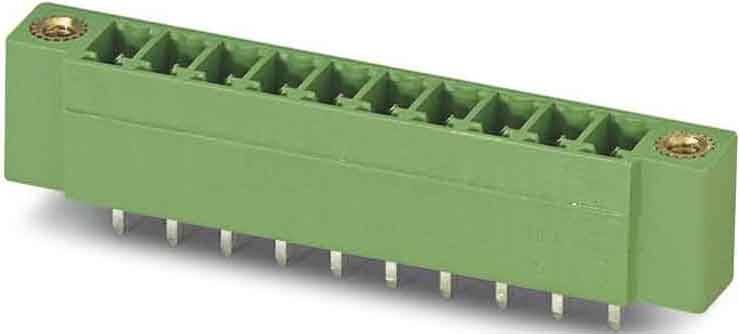 Buy Phoenix Contact Pin enclosure - PCB MCV Total number of pins 4 ...