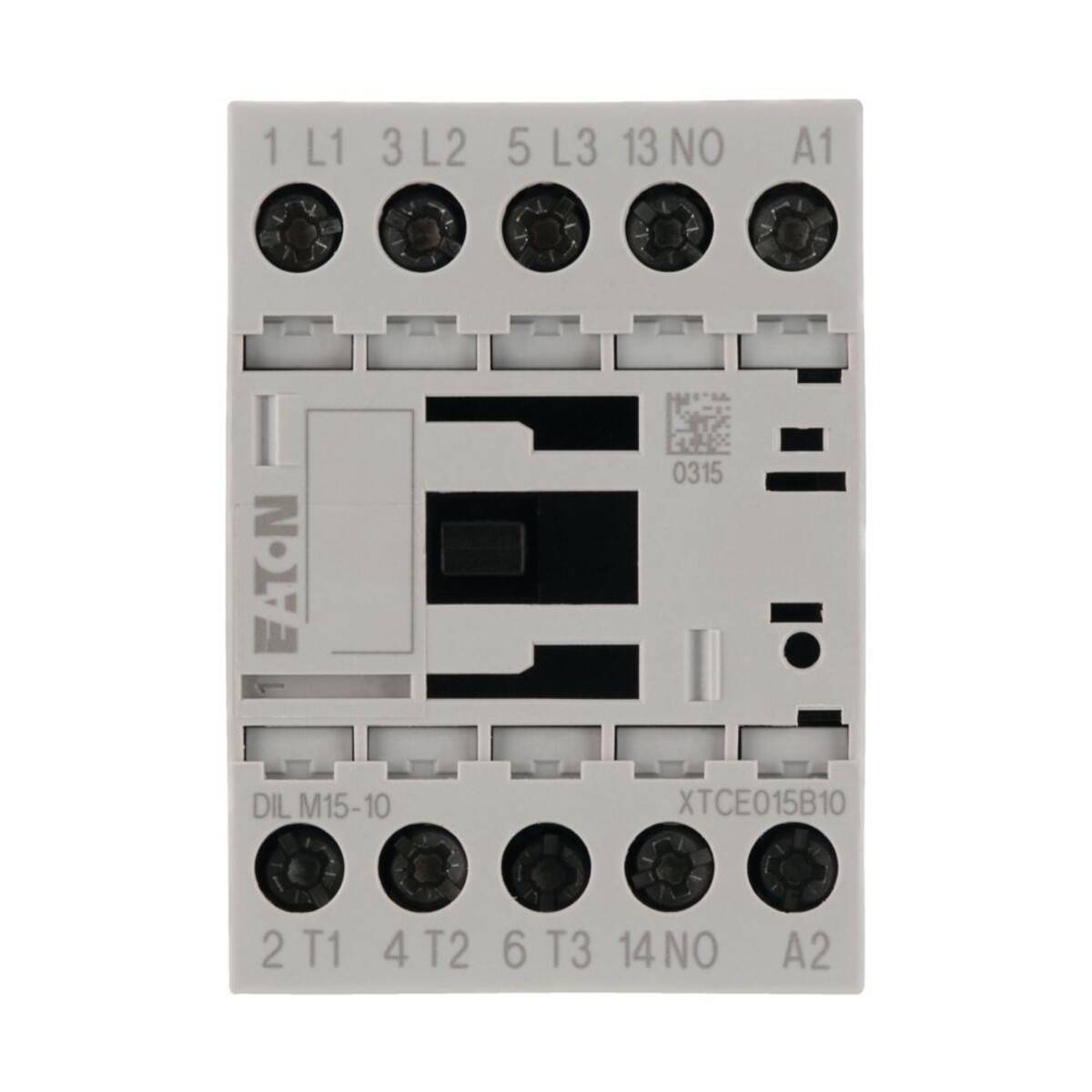 Buy Eaton DILM15-10(24VDC) Contactor 3 makers 7.5 kW 24 V DC 15.5 A 1 ...