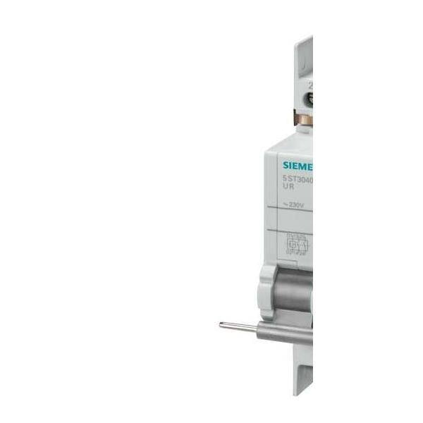 Buy Undervoltage trigger Siemens 5ST3045 | Conrad Electronic