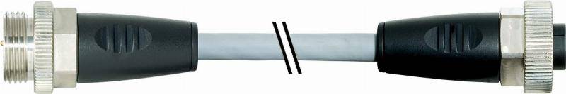 Buy Murrelektronik 7000-50021-9610500 Sensor/actuator connector (pre ...