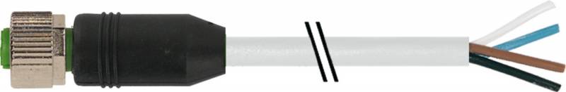 Buy Murrelektronik 7000-12221-8620300 Sensor/actuator connector Socket ...