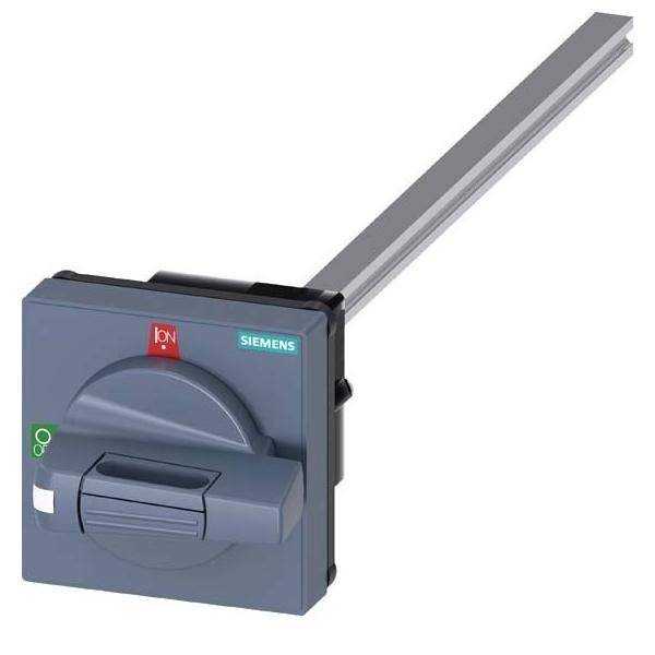 Buy Rotary actuator Grey Siemens 8UD11712AF21 | Conrad Electronic